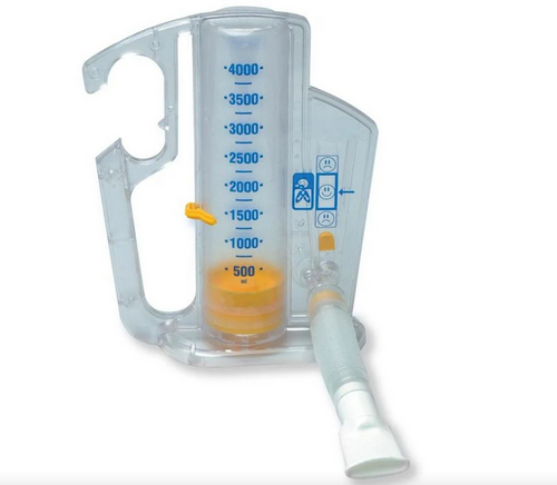 PORTEX 22-2500 INCENTIVE SPIROMETER | Precise Medical