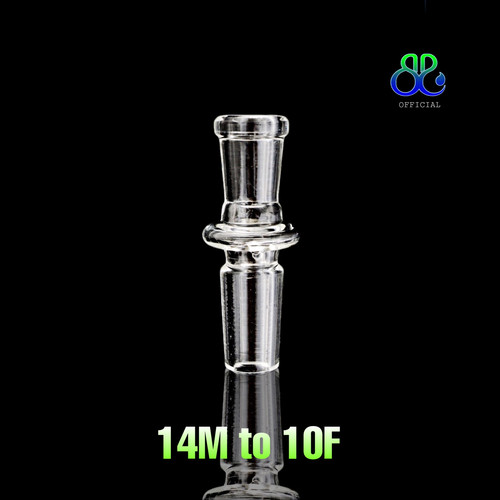 Dabbing Adapter (ข้อต่อ) Male to Female | Bahbong Glass Store