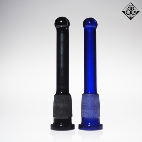 Colored Downstem Glass Adapter 110mm | Bahbong Glass Store