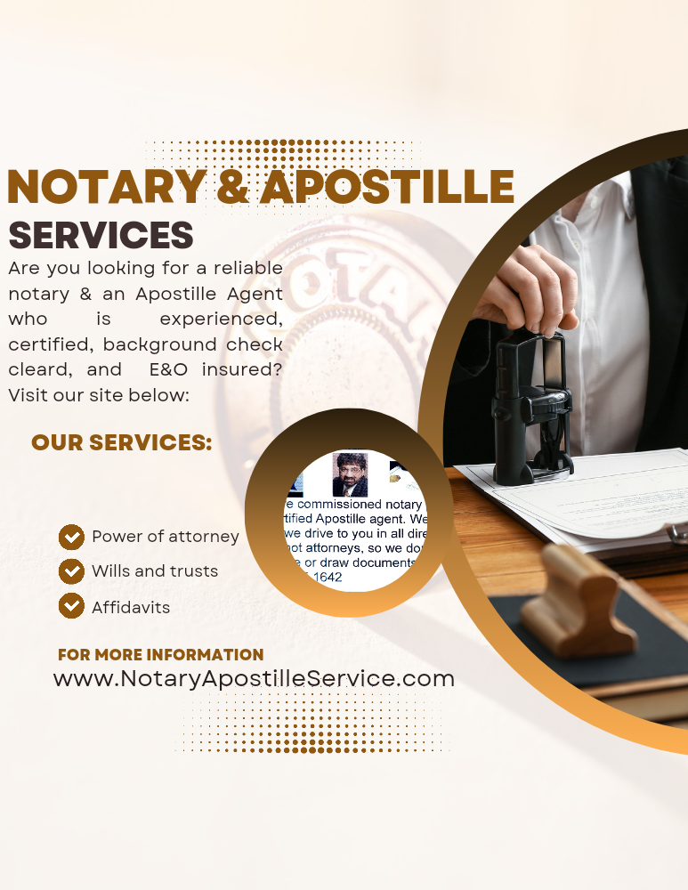 How Foreign Language Documents Apostilled?