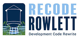 Codes and Ordinances | Rowlett, TX - Official Website
