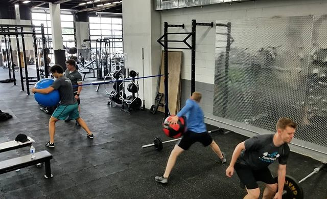 Summer Athletic Development / Training For Athletes / ALP