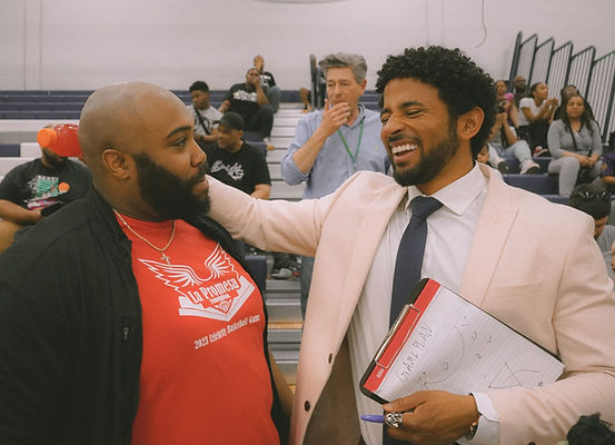 Celebrity Basketball Event | La Promesa Foundation