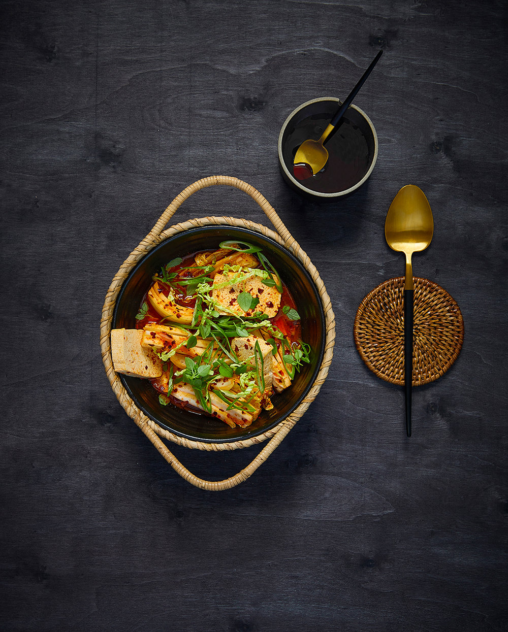 Kimchi Jjigae