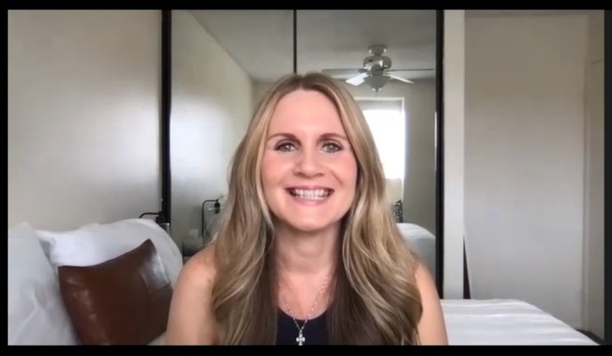 Jennifer - NED Breast Cancer Testimony