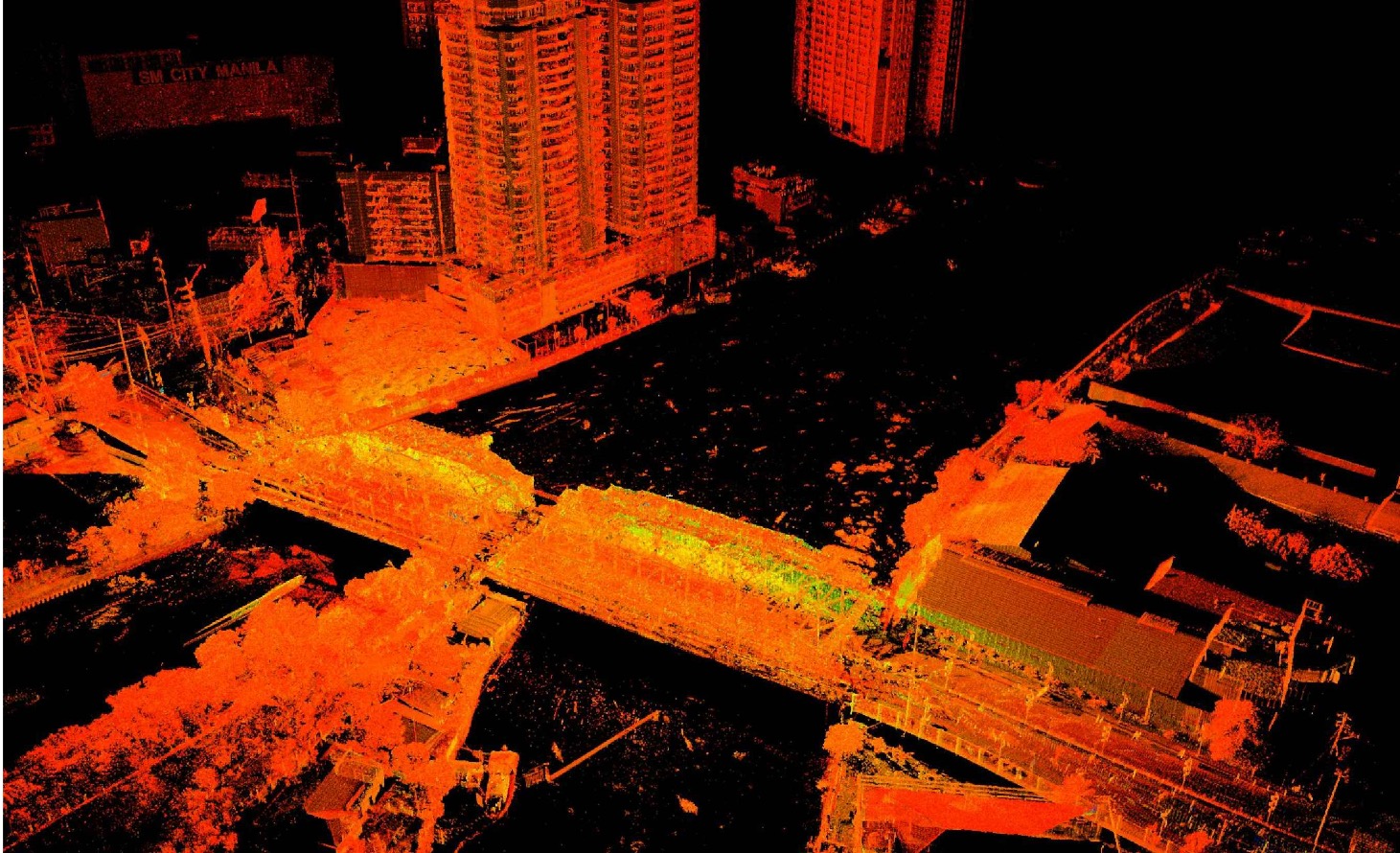 Ayala Bridge As-built | Philippines | Digiscript