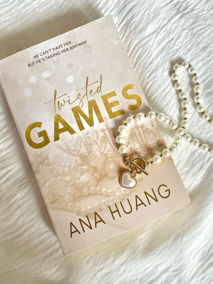 Twisted Games By Ana Huang - Book Review