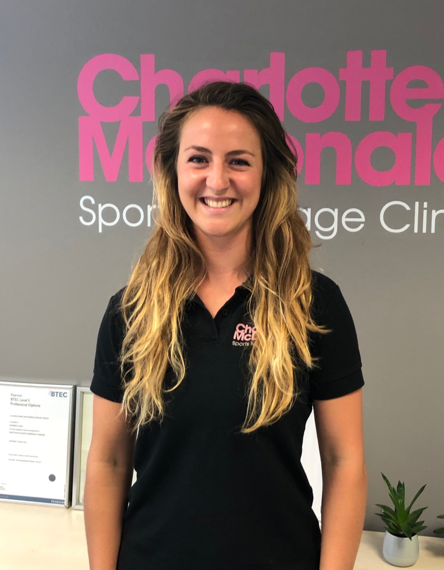 Meet the team | Basingstoke | www.charlottemcdonald.co.uk
