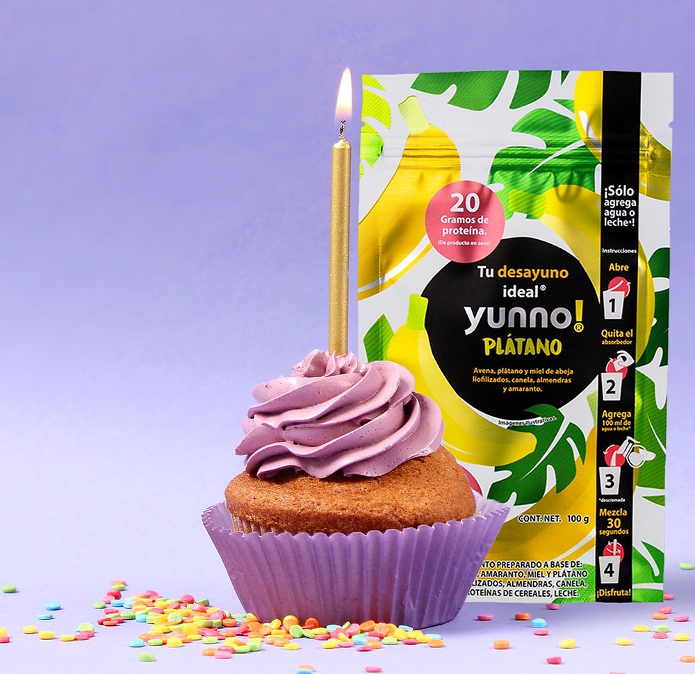 ¡Celebrando 5 años con Yunno! Conoce su historia