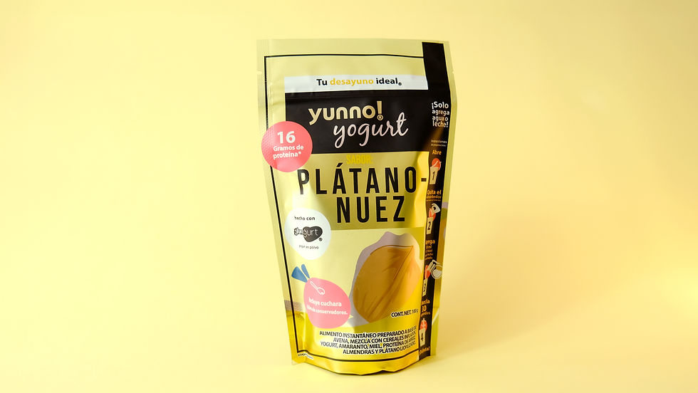 Desayuno Completo | Yunno