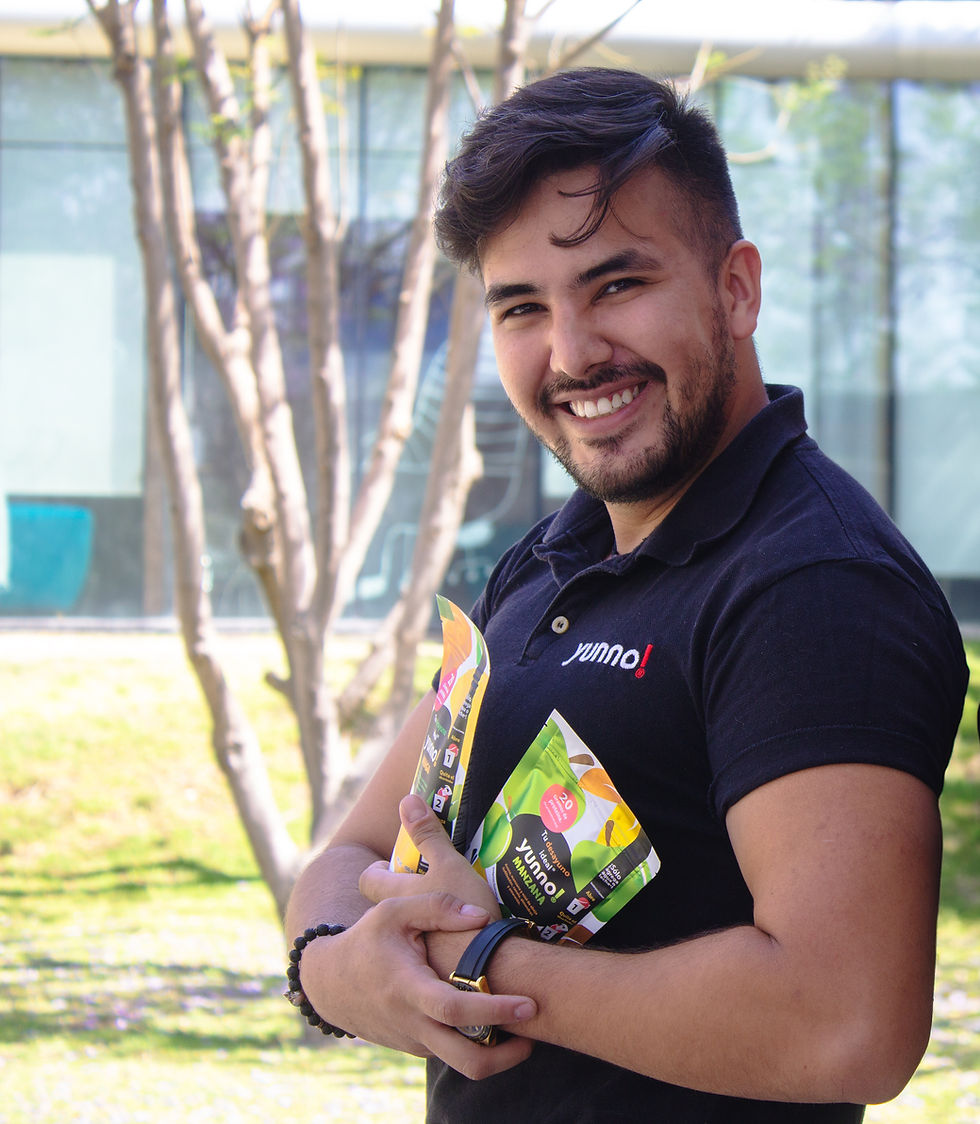 ¡Celebrando 5 años con Yunno! Conoce su historia