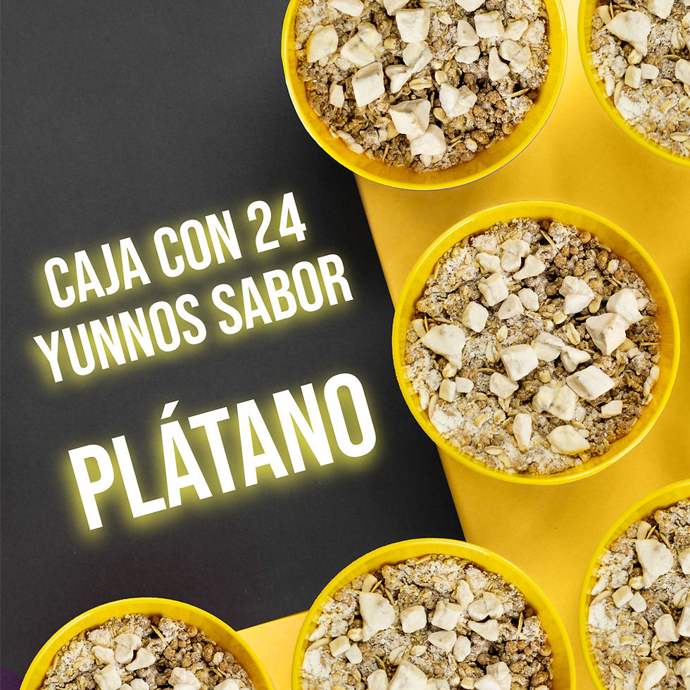 Desayuno Completo | Yunno