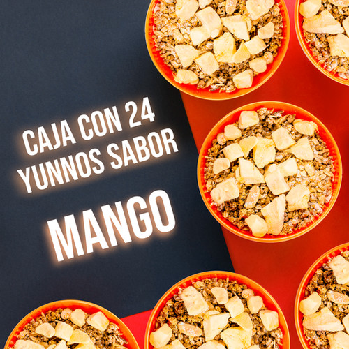 Caja de Mango | Yunno