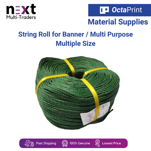 String Rolls Multipurpose / Banner Various Sizes | OctaPrint