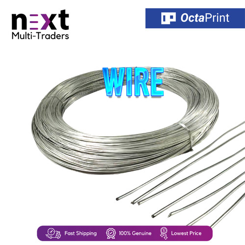 Multi Purpose Wire Thick & Thin Bundle | OctaPrint