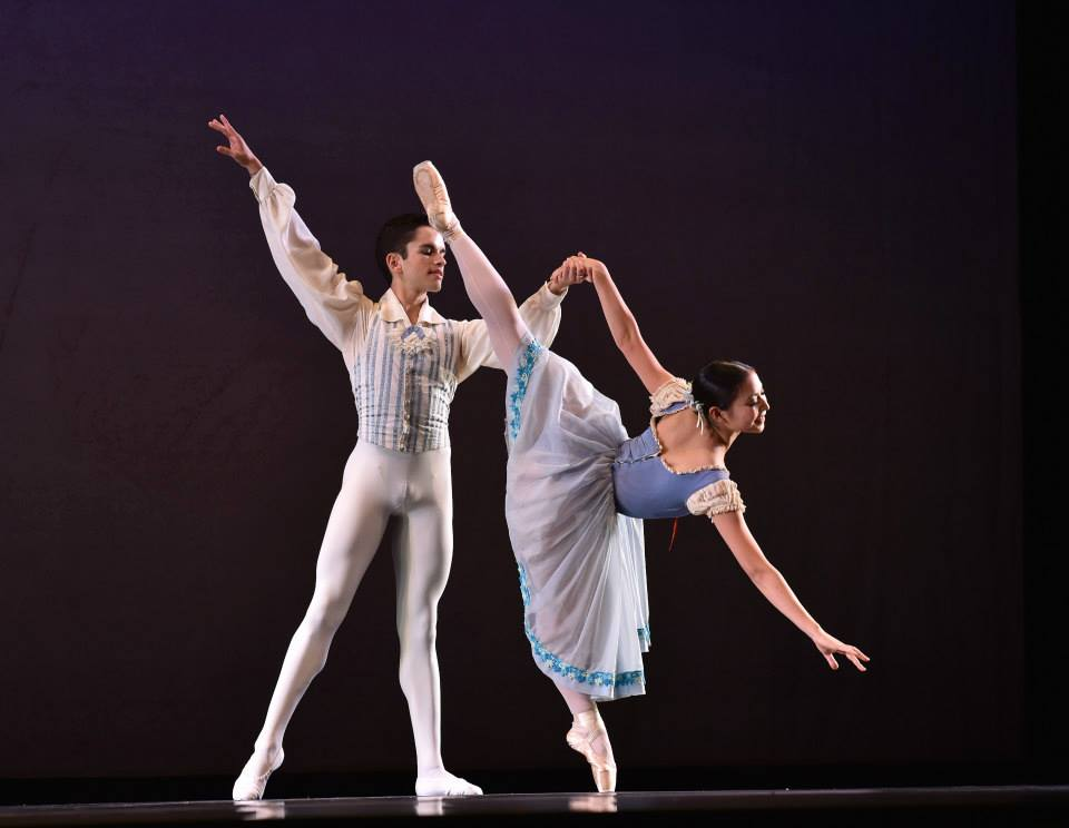 Capezio Athlete Joins Joffrey Ballet Chicago