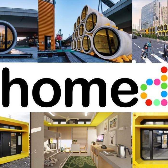 Eradicating Homelessness | homeD