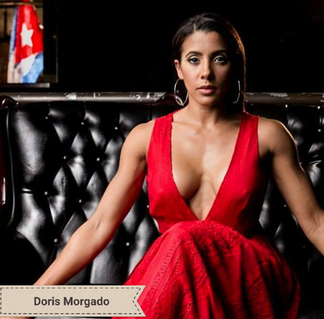 Doris Morgado