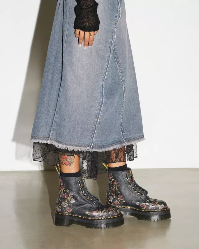 DOC SINCLAIR Decayed Roses | PIETON