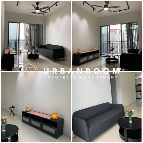 2 Bedroom Unit @ Sunway Geolake Residence | Urban Room