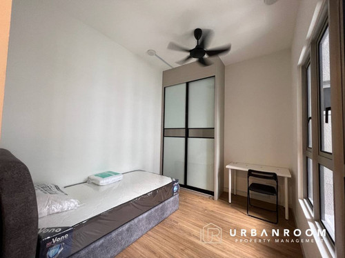 Medium Room with View @ Sunway GeoLake Residence | Urban Room