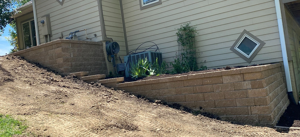 Diamond Landscaping / Pella Iowa