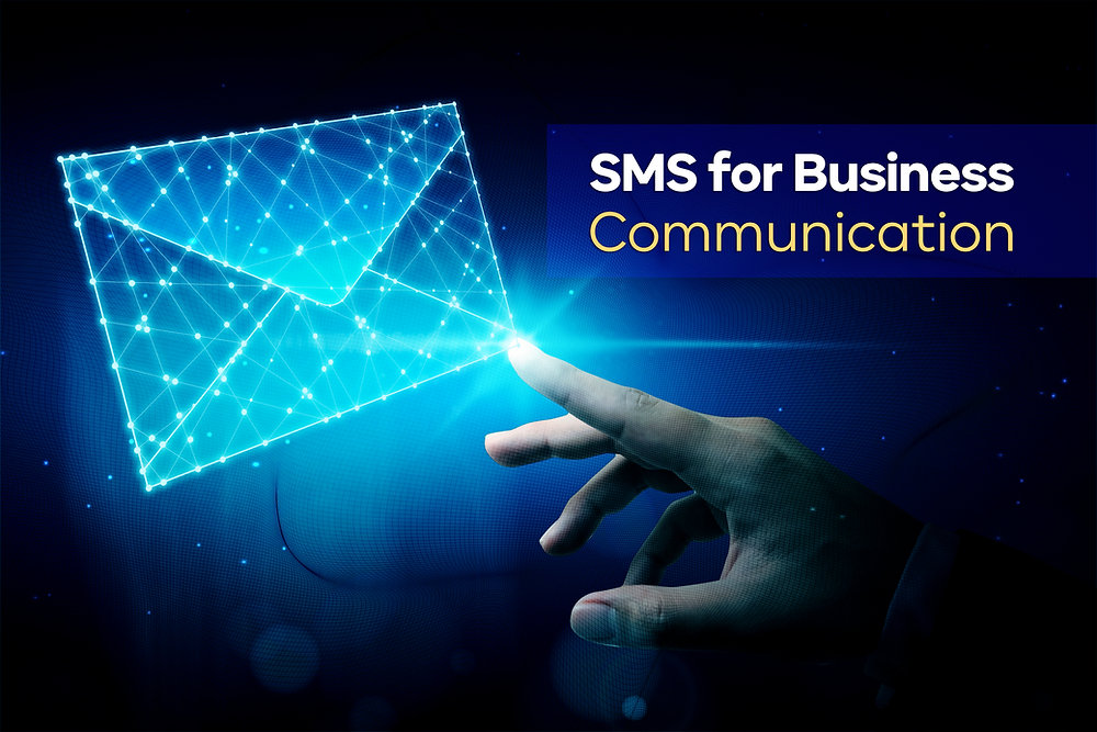 SMS for Business Communications