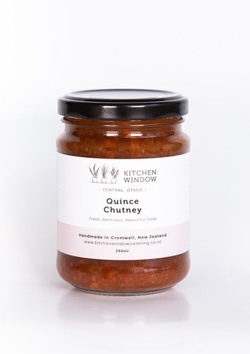 Quince Chutney | Kitchen Window