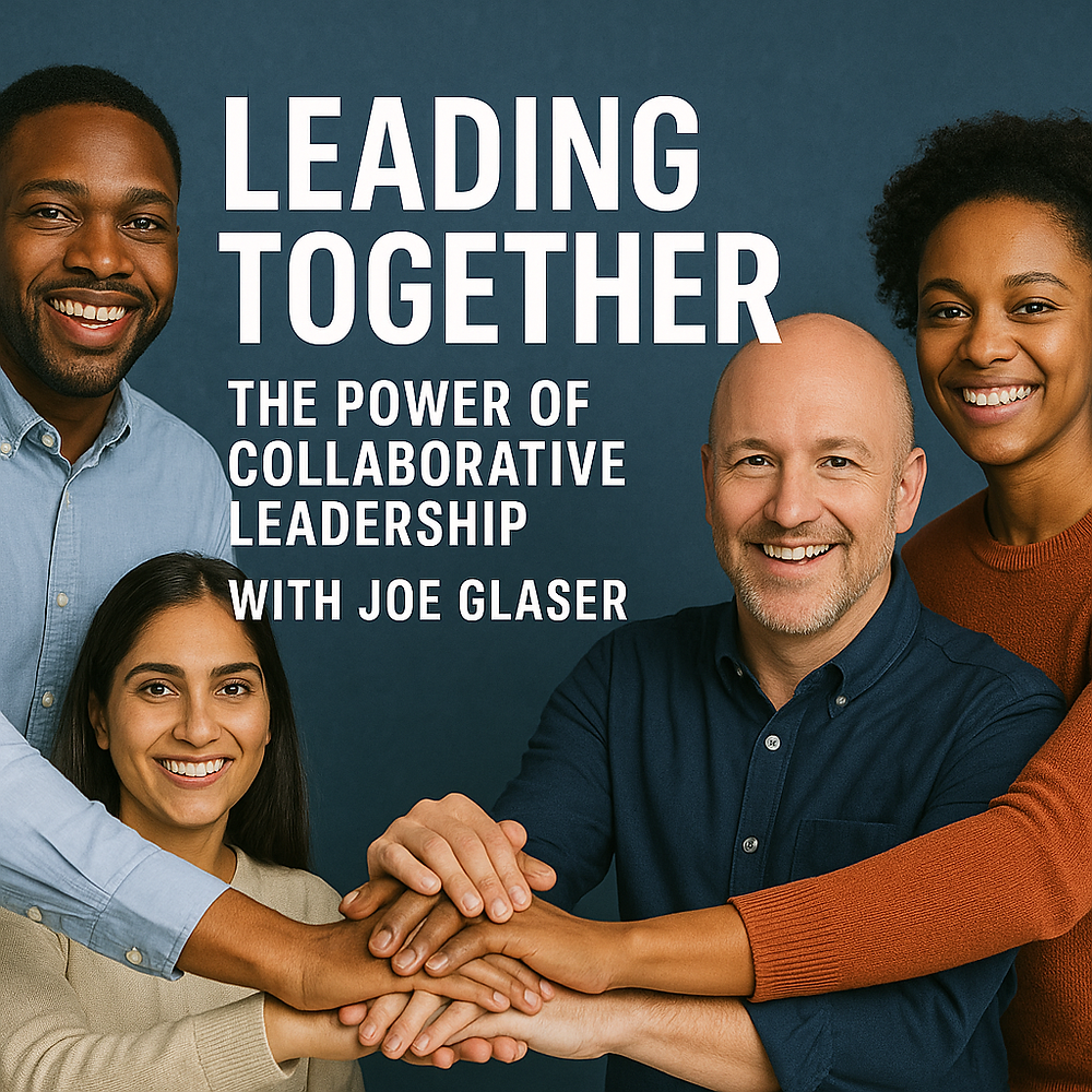 Leading Together: How Collaborative Leadership Transforms Organizations ...