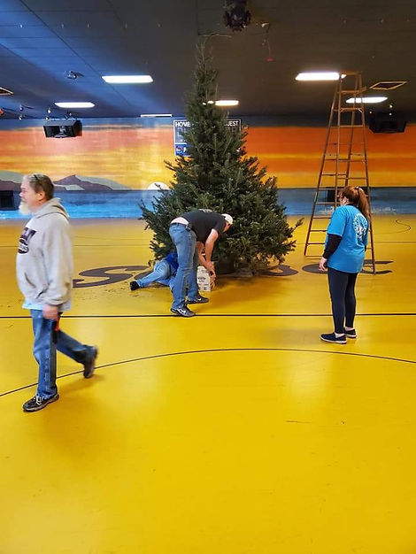 GALLERY | Sunset Rink