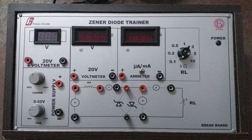 TO STUDY MULTIPLEXER AND DEMULTIPLEXER TRAINER | kalpanascientific