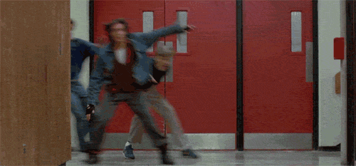 10 gifs de escola