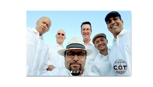 Booking Information For: Willie Ziavino and the COT band | 14thFloorMusic