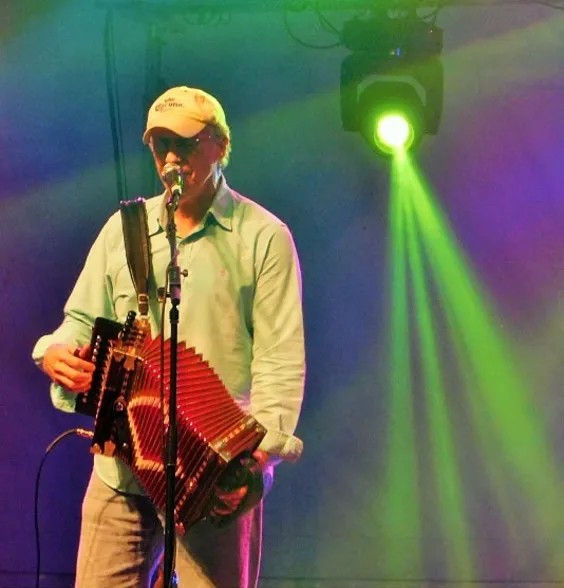 Pat Matson & Bayou Boogie