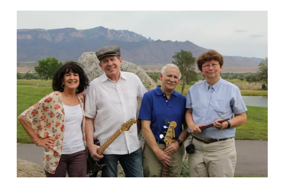 The Old And In The Way Band