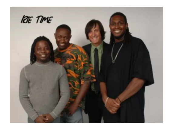 Caribbean Acts IRIE TIME!