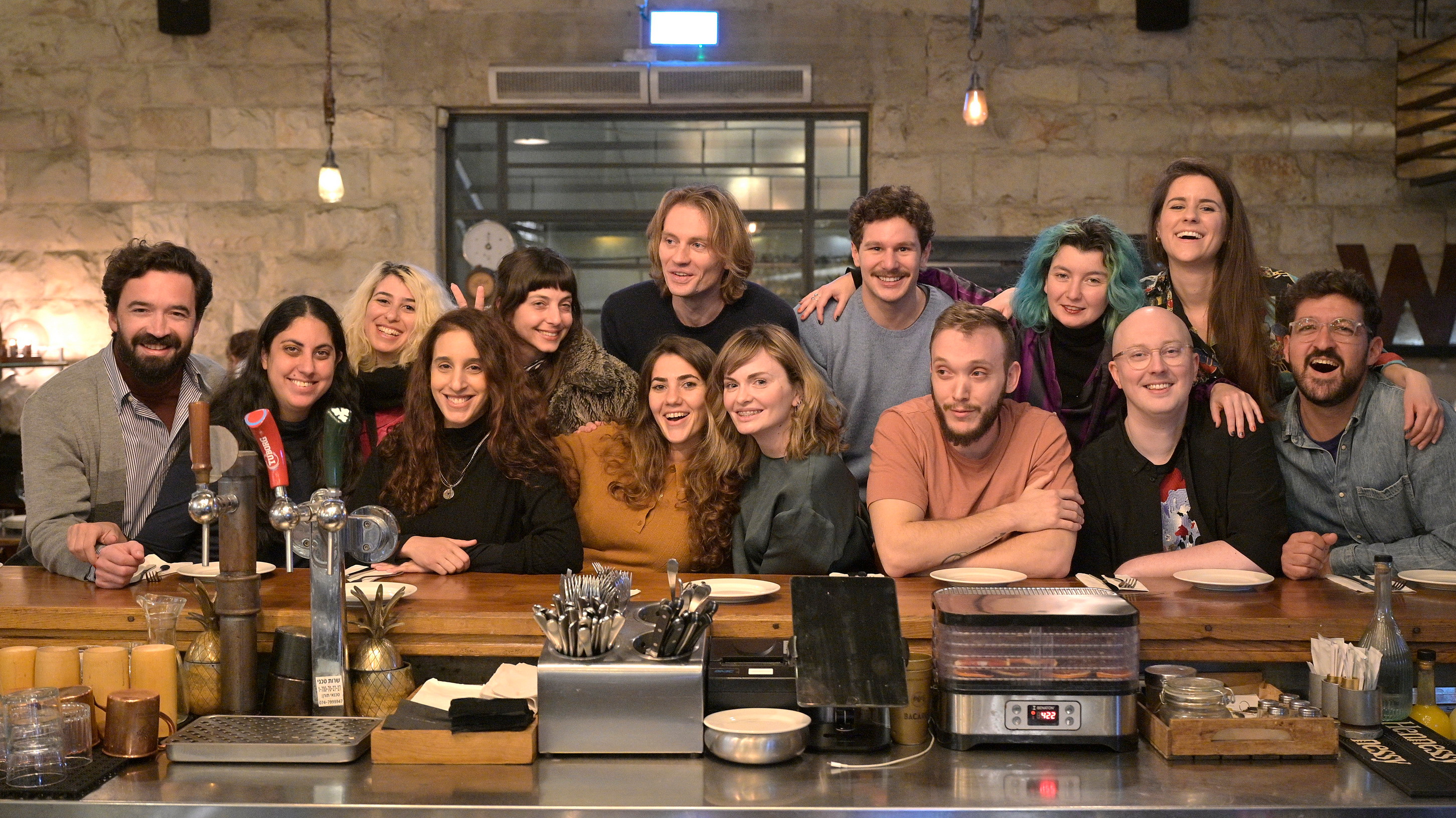 The first session of our 11th Edition ended