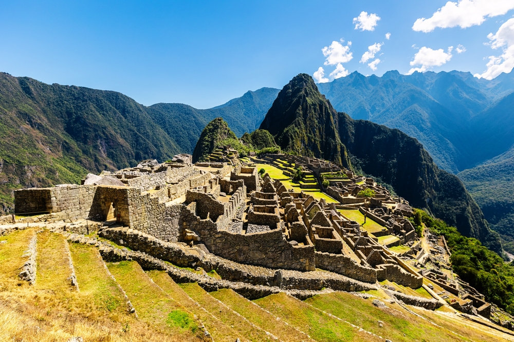 Machu Picchu: Your Ultimate Travel Guide to the Lost City of the Incas