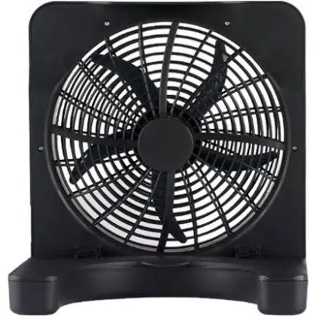 O2COOL 10-inch Battery Operated/Electric Portable Tilt Fan | Pack It-n ...