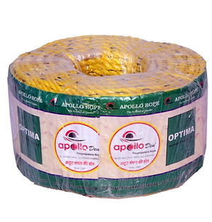 Home | Apollo Rope | PP Danline Ropes Manufacturer, Indore, India