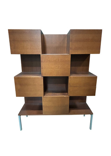 Modular Bookcase by Steelcase | ExecutiveLiquidation