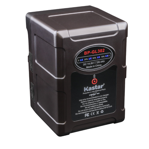 Kastar BP-GL302 | ArtTv Pro Rental