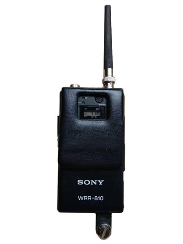 Micrófono inalámbrico Sony 810 | ArtTv Pro Rental