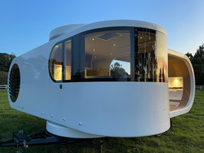 Romotow - The Ultimate Mobile Home