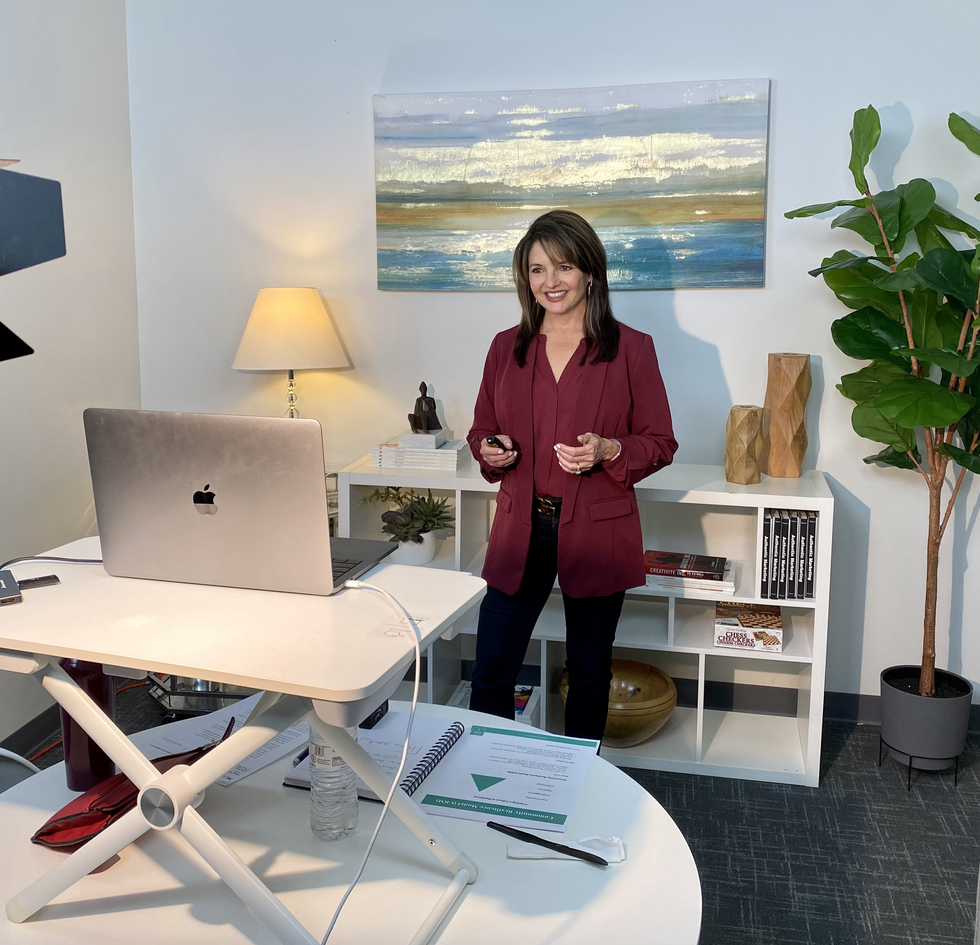 Communication Expert | Keynote Speaker Sharon Delaney | Raleigh