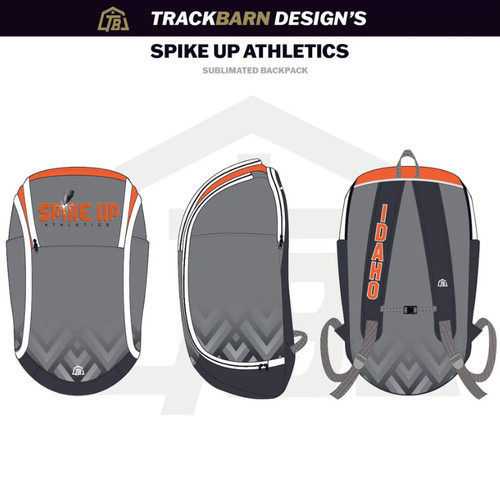Premier Backpack | Spike Up Athletics