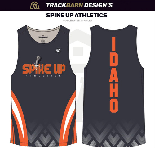 Male Tank | Spike Up Athletics