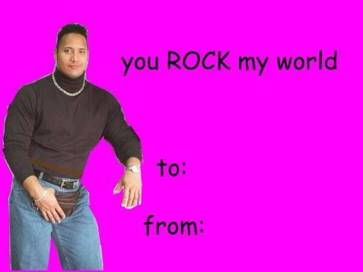 Valentine's Meme-Cards For All