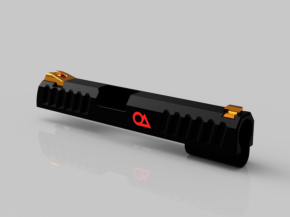 Hi-CAPA Slide MKII | OpenAirsoft