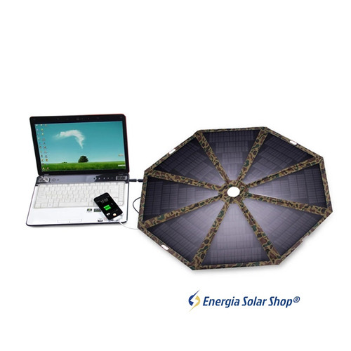 Guarda Sol Solar para Praia, Clube, Resort, Litoral etc | Energia Solar ...